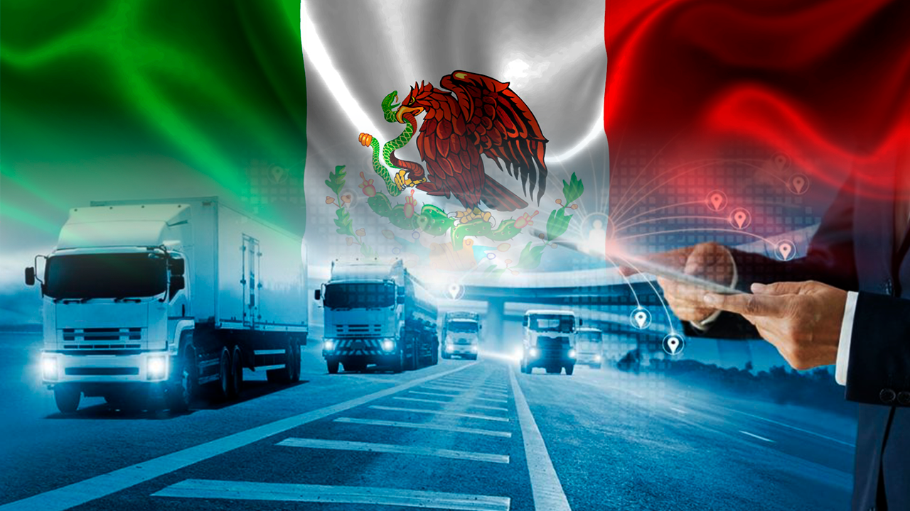 logistica en mexico