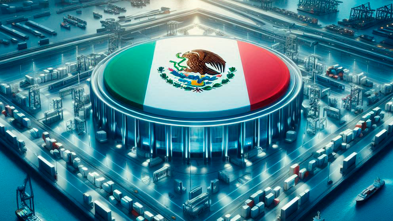 México un centro logístico estratégico | ECONOFLETE